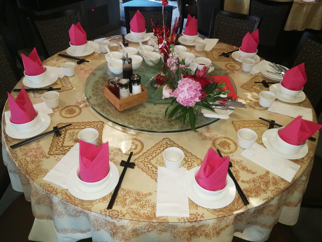 Welcome to Blue Orchid Chinese Restaurant